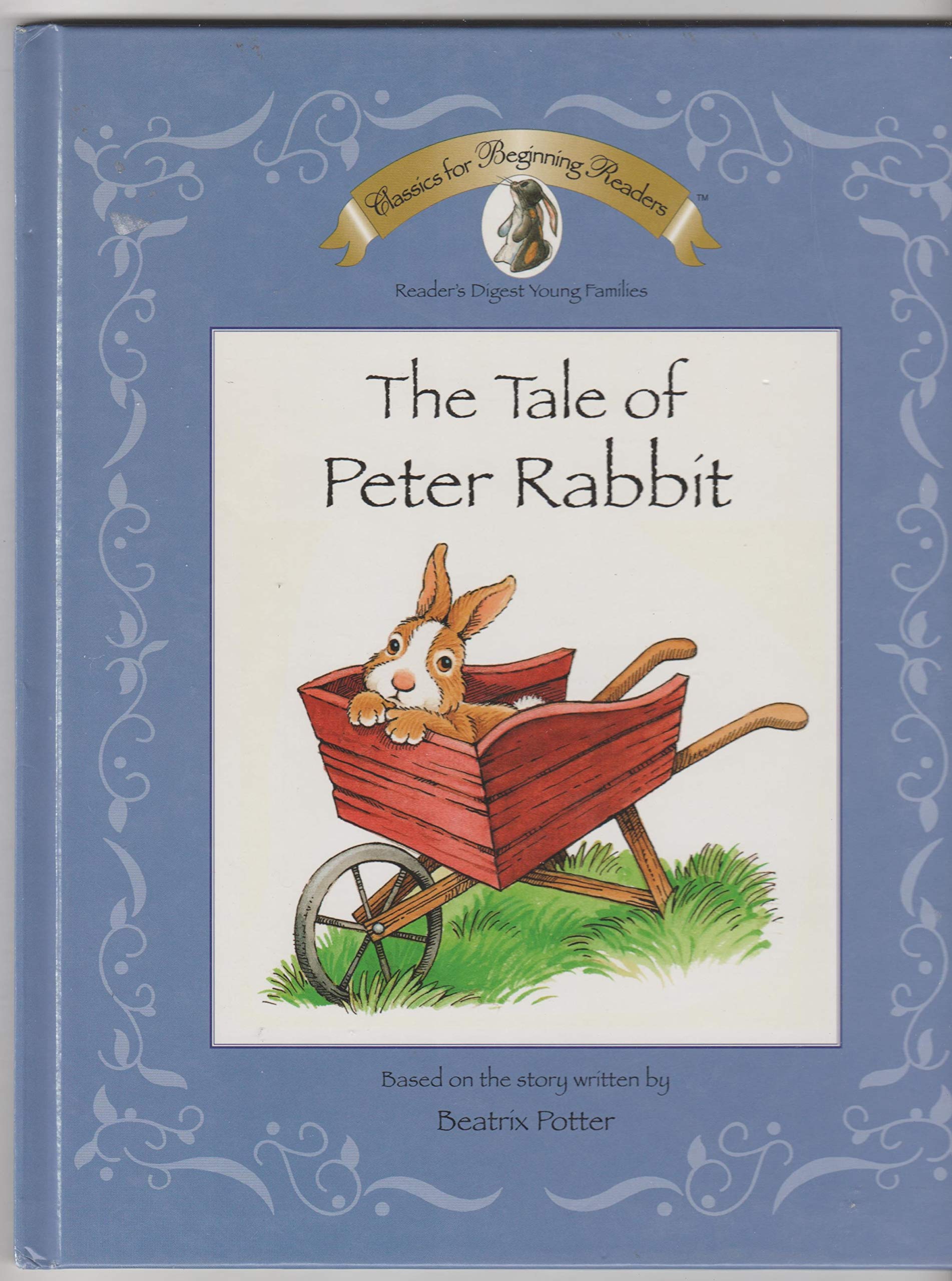 The Tale of Peter Rabbit by Retold By Catherine Lukas and Pamela Pia ...