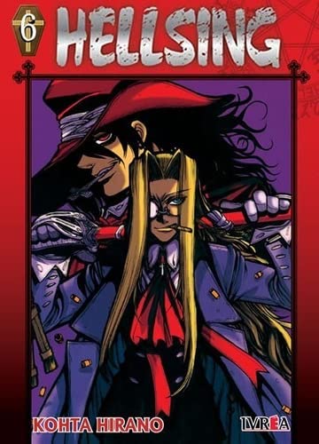 HELLSING: NUEVA EDICION - 6 by Kohta Hirano | Goodreads