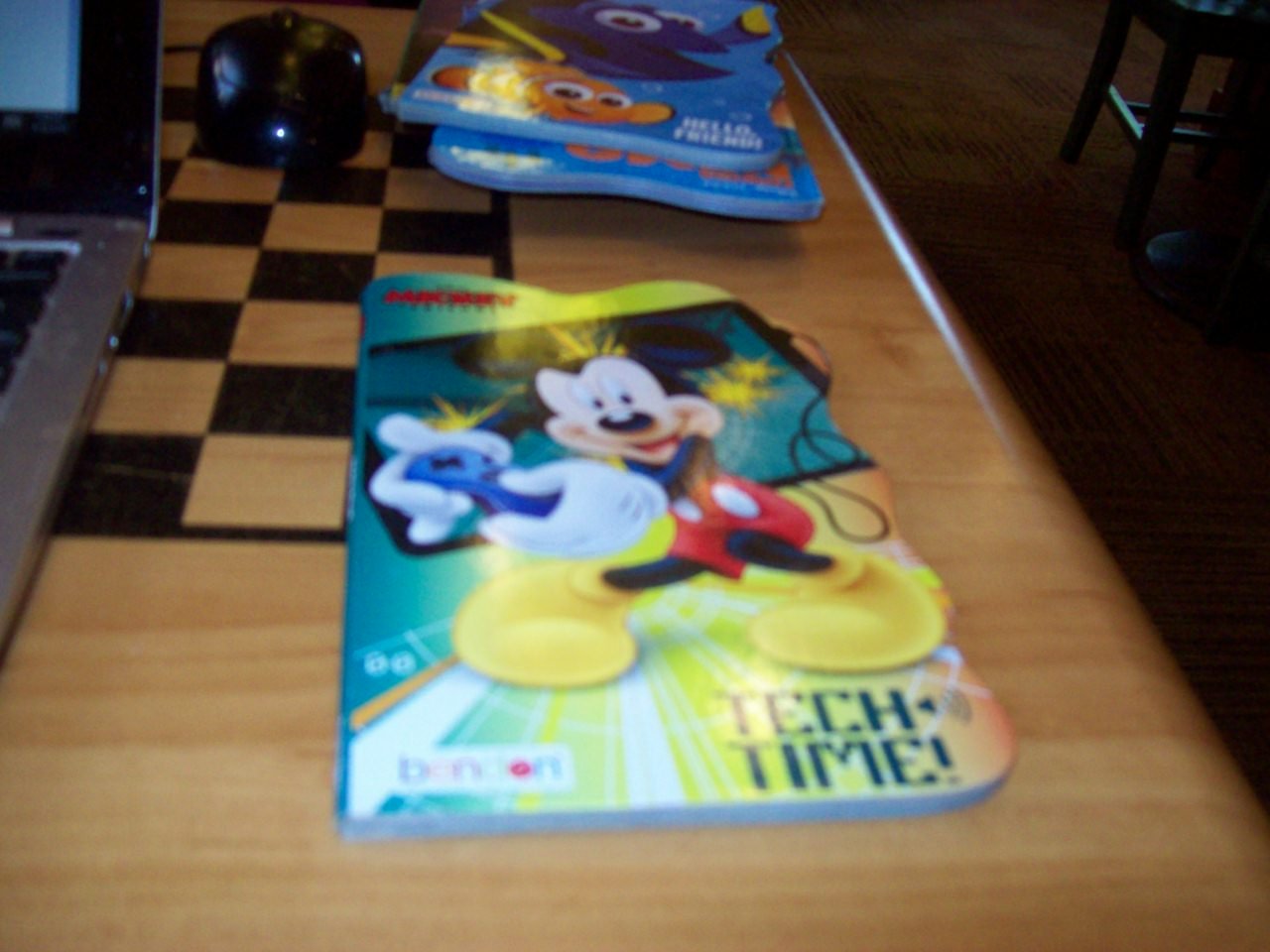 Disney Mickey & Friends Tech Time! by Bendon Publishing | Goodreads