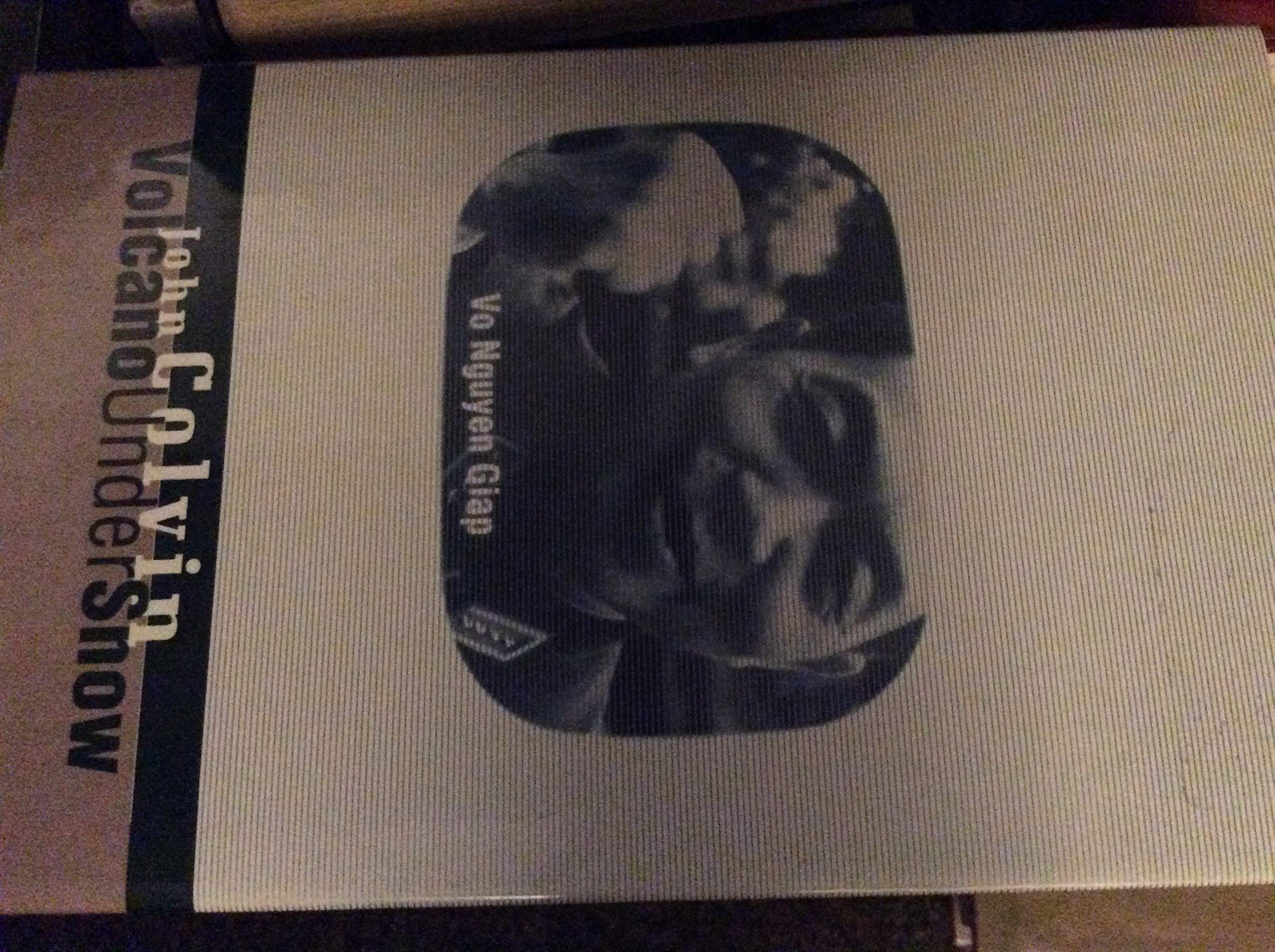 Volcano Under Snow by John Colvin | Goodreads