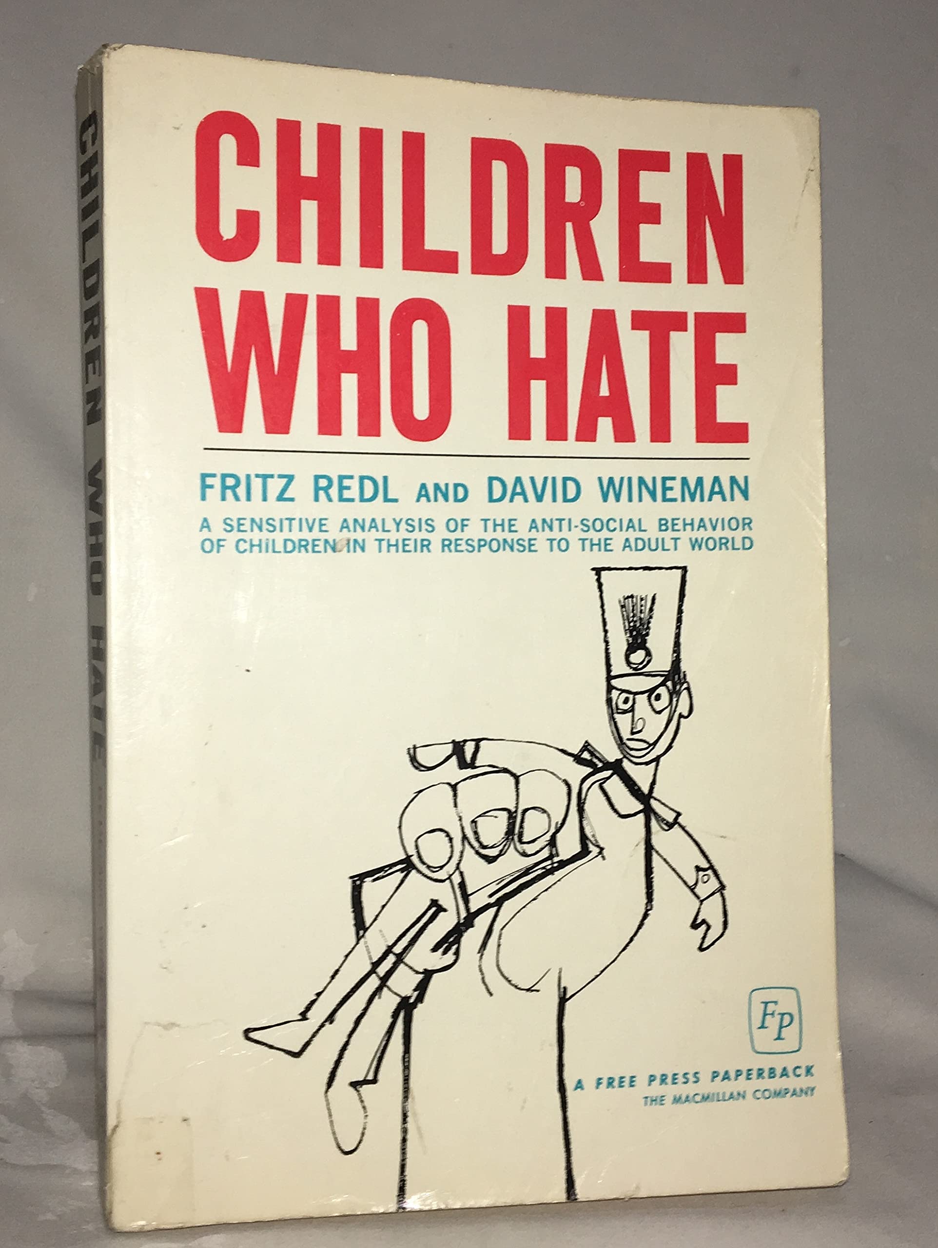 Children Who Hate: A Sensitive Analysis of the Anti-Social Behavior of ...