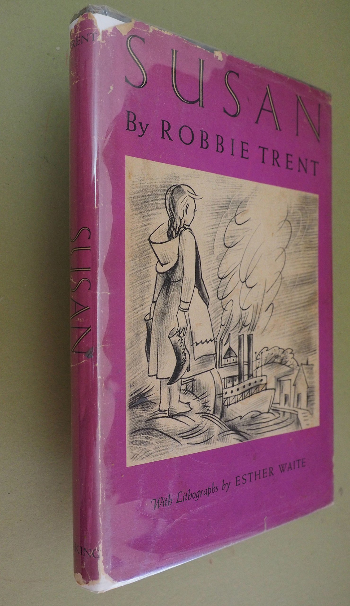 Susan (Viking Press) by Robbie Trent | Goodreads