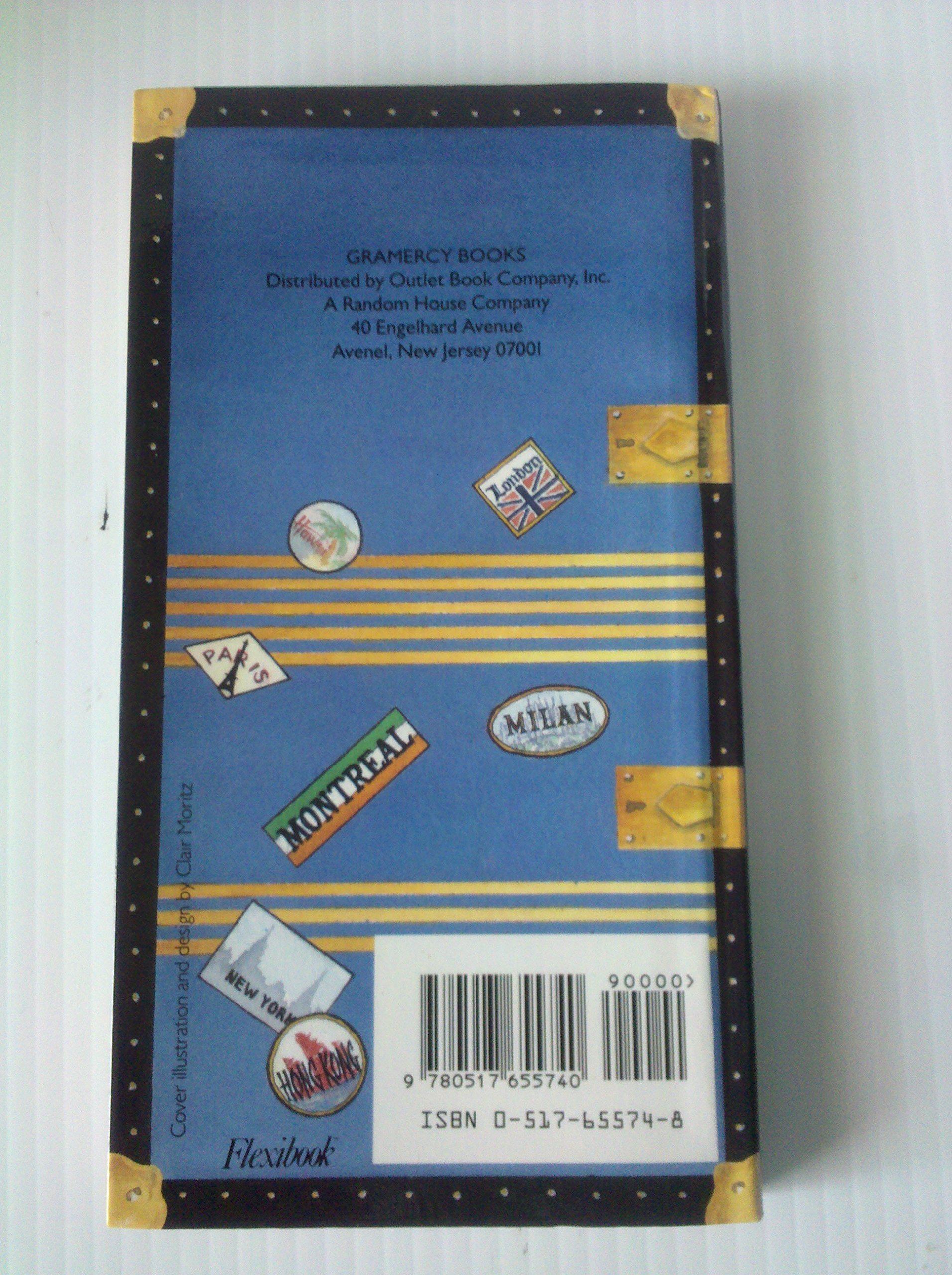 Traveler's Diary by Random House | Goodreads