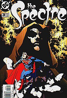 The Spectre (2001 series) #3 by DC Comics | Goodreads