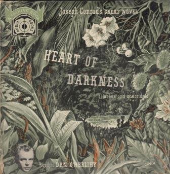 Heart of Darkness Talking Book by Joseph Conrad | Goodreads