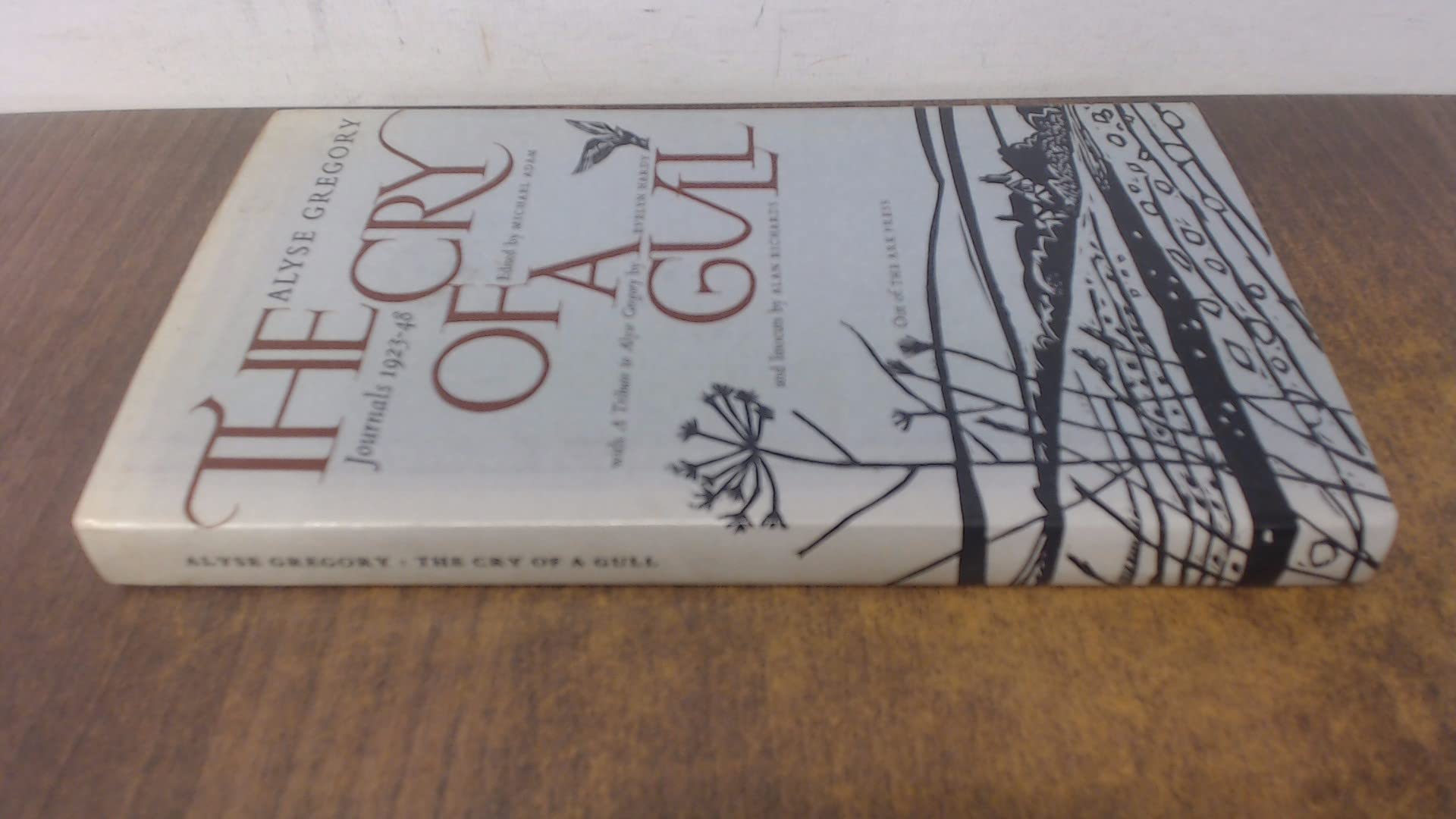 The cry of a gull: journals, 1923-1948; by Alyse Gregory | Goodreads