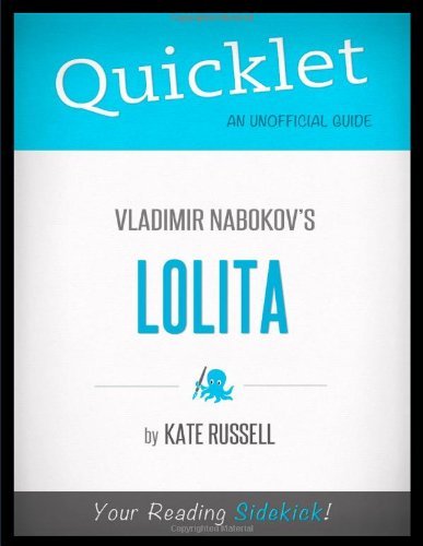 Quicklet - Lolita by Kate Russell (2012-04-18) by Kate Russell | Goodreads
