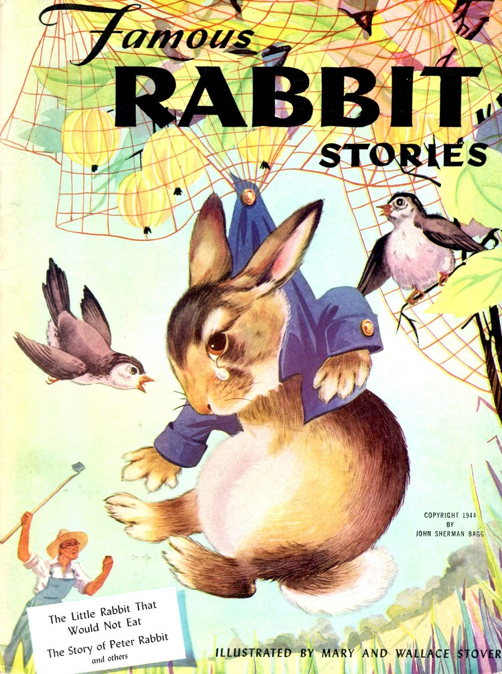 Famous Rabbit Stories by John Sherman Bagg | Goodreads