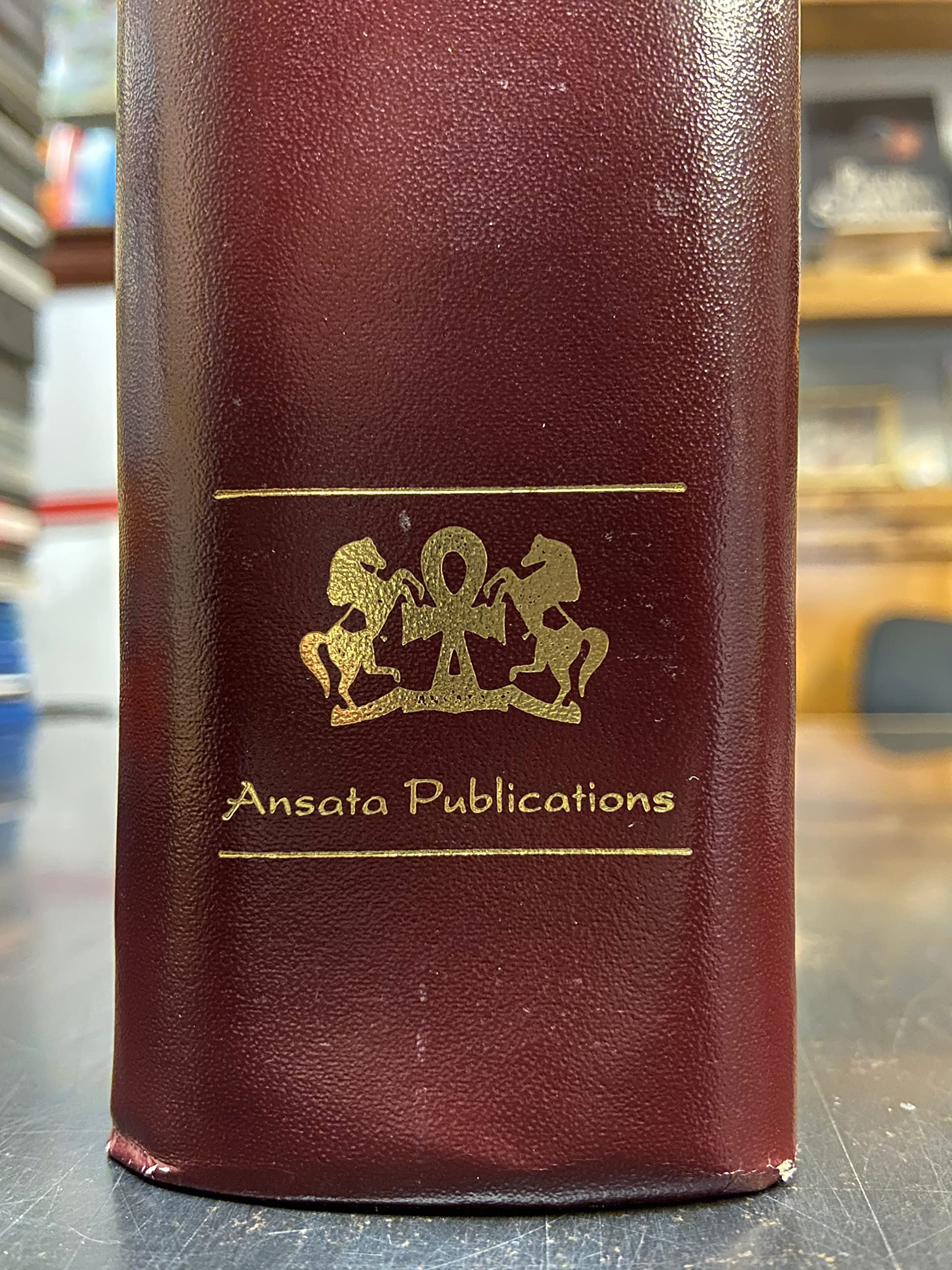The Abbas Pasha Manuscript: And Horses and Horsemen of Arabia and Egypt ...