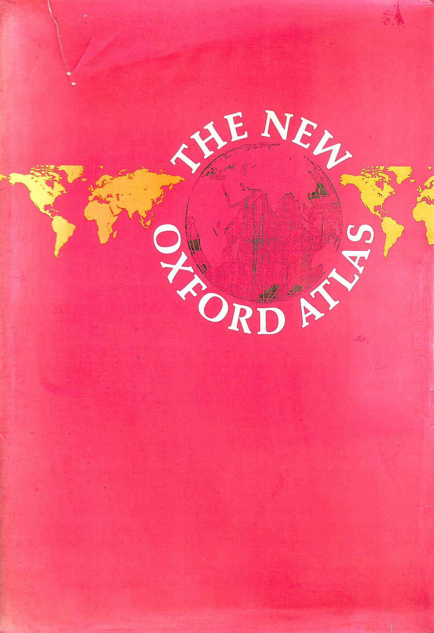 The new Oxford atlas by Oxford University Press | Goodreads