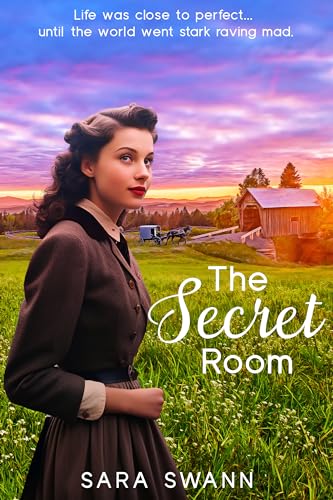 The Secret Room: Jewish historical fiction novel by Sara Swann | Goodreads
