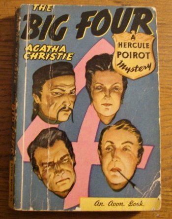 The Big Four by Agatha Christie | Goodreads