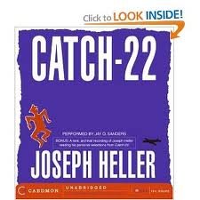 Catch-22 Publisher: Caedmon; Unabridged edition by Joseph Heller ...
