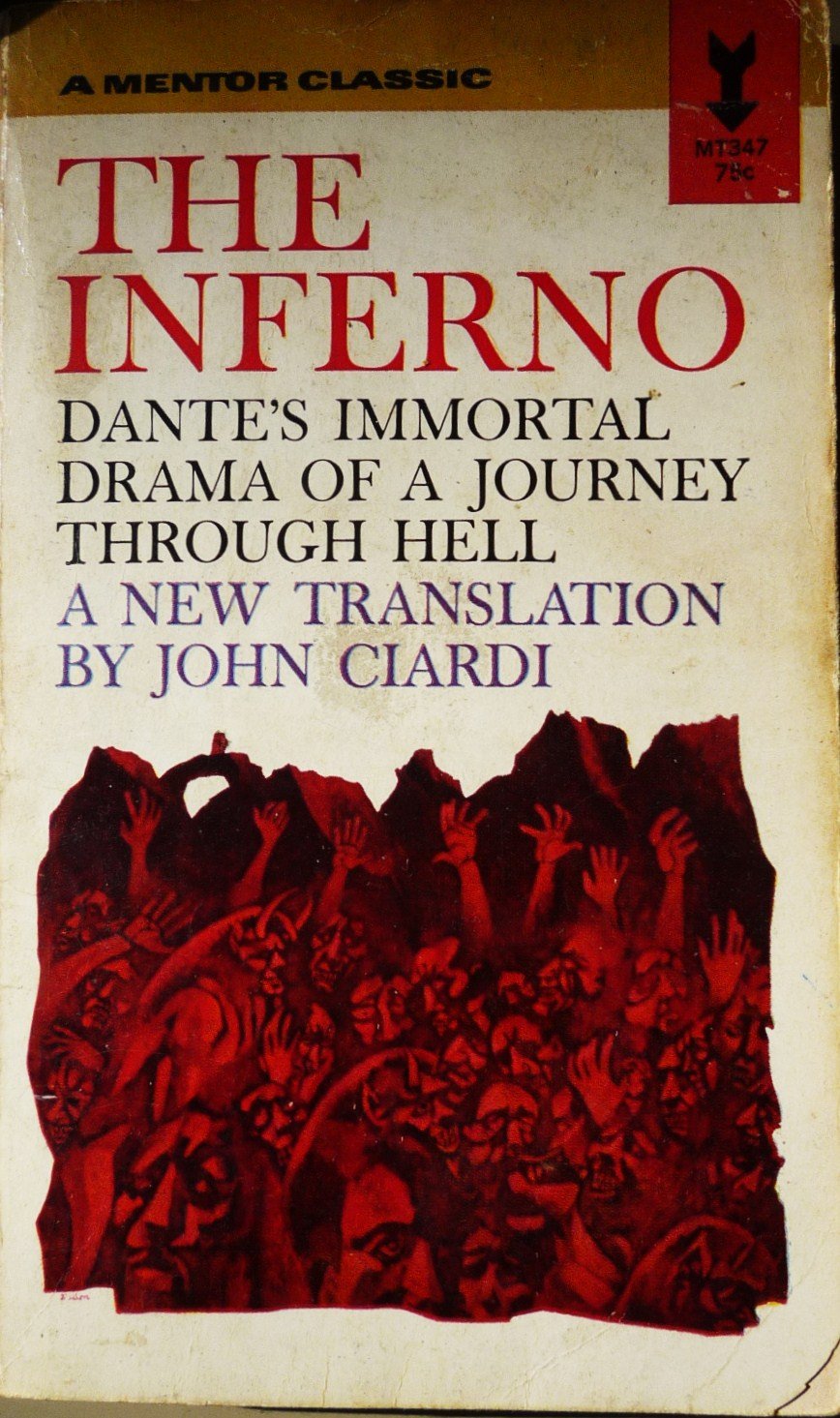 The Inferno by Dante Alighieri | Goodreads
