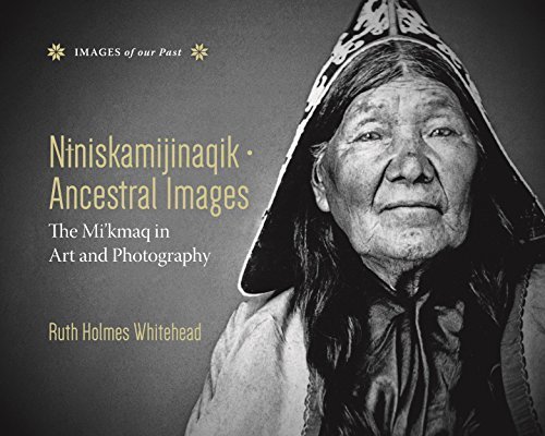 Niniskamijinaqik - Ancestral Images (Images of Our Past) by Ruth Holmes ...