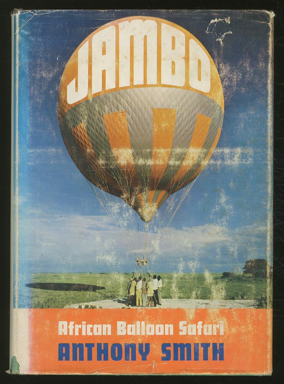 Jambo, African balloon safari by Anthony Smith | Goodreads