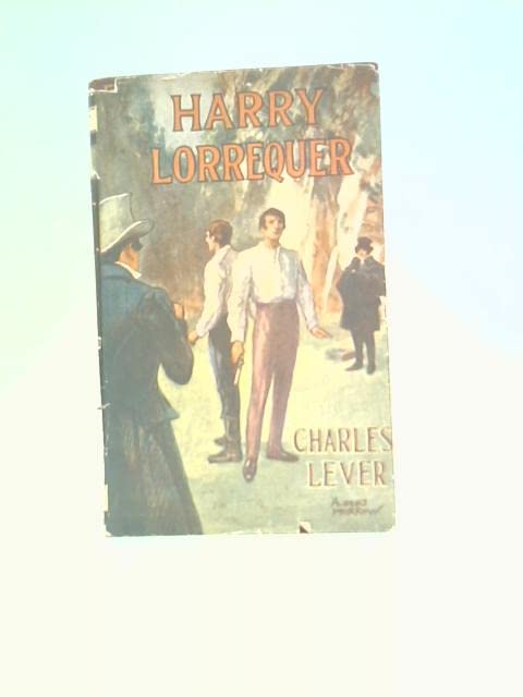 Harry Lorrequer by Charles James Lever | Goodreads