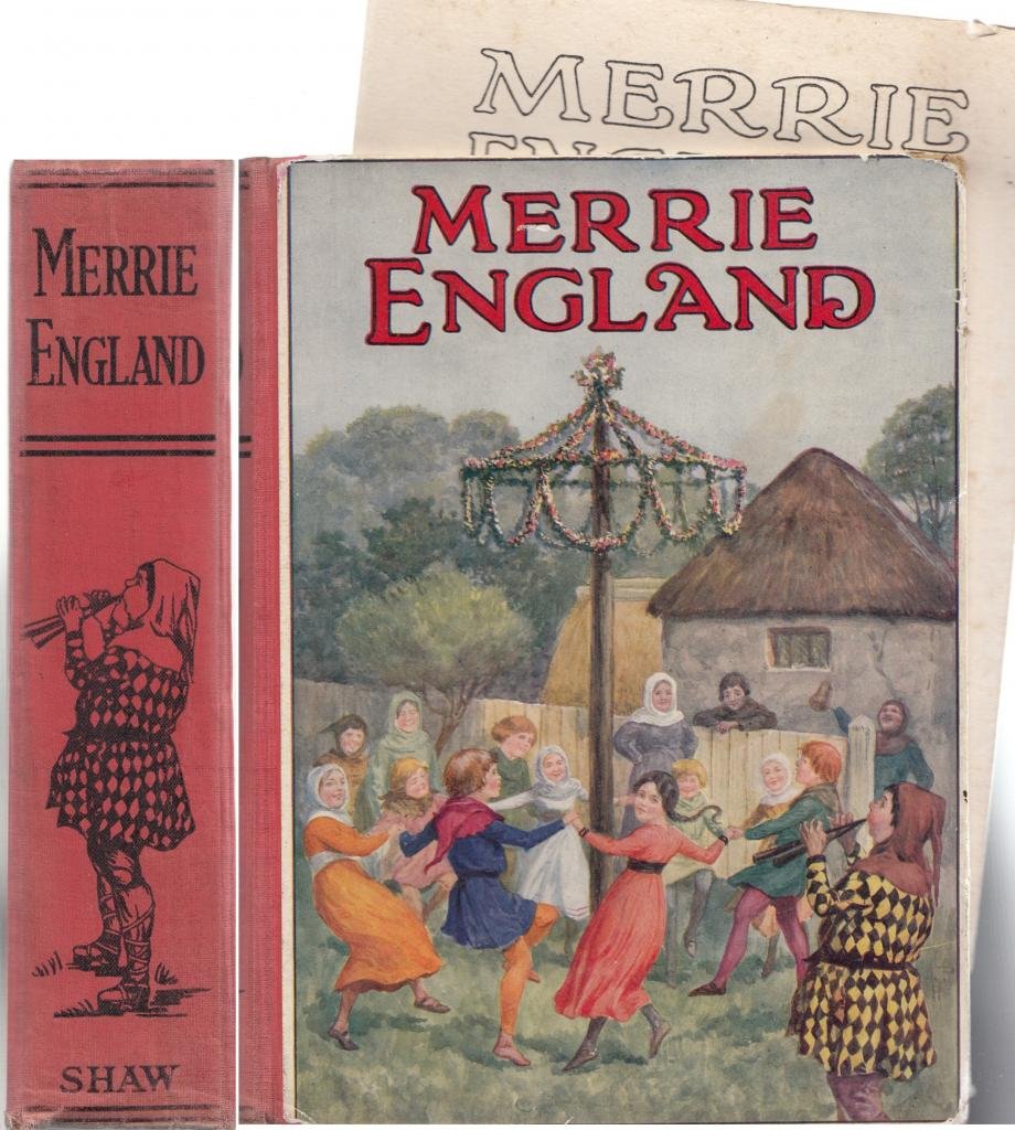 Merrie England by Alfred Pearse | Goodreads