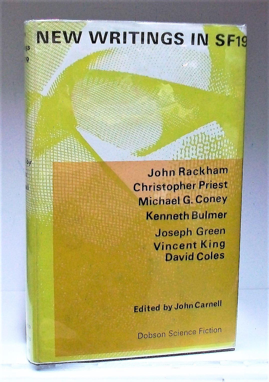 New Writings in Science Fiction: No. 19 by John Carnell | Goodreads