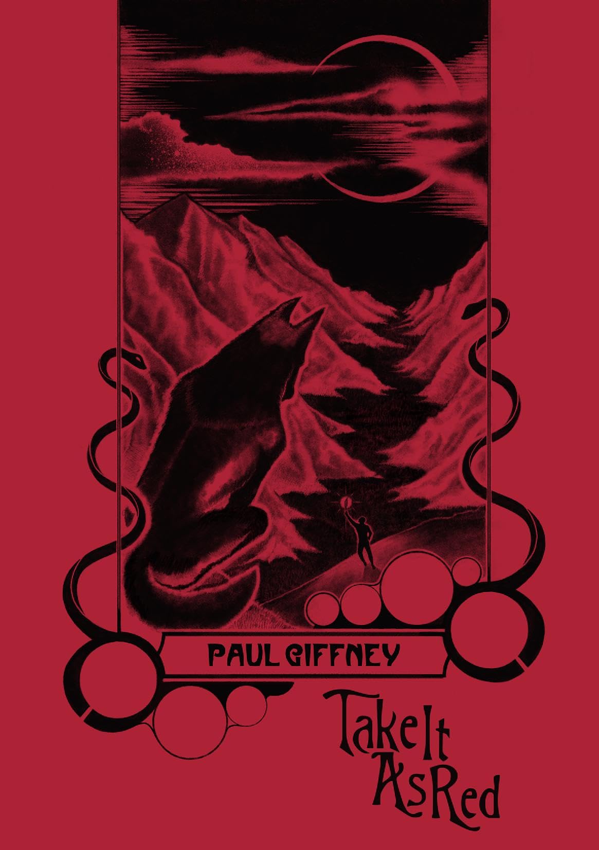 Take It As Red by Paul Giffney | Goodreads