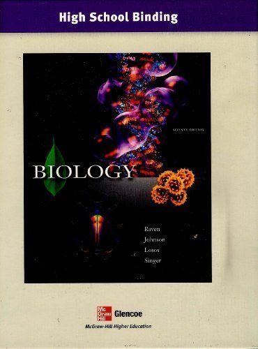 Biology (High School Binding) by Peter H. Raven by Peter H. Raven ...
