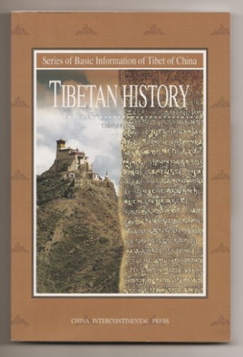 Tibetan History by Ching Qing Ying | Goodreads