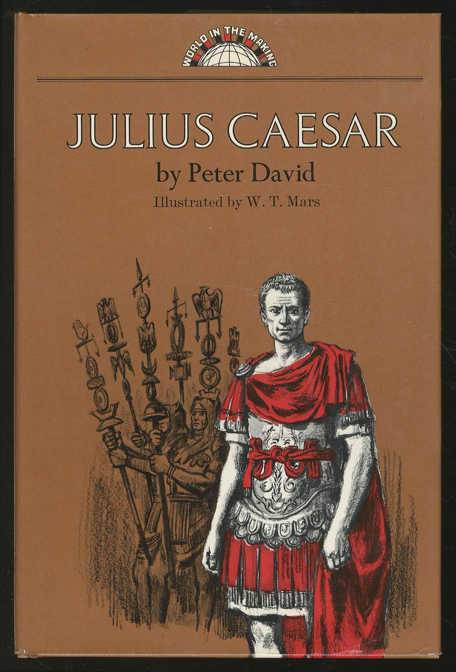 Julius Caesar by Peter David | Goodreads