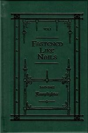 Fastened Like Nails by F.W. Boreham | Goodreads