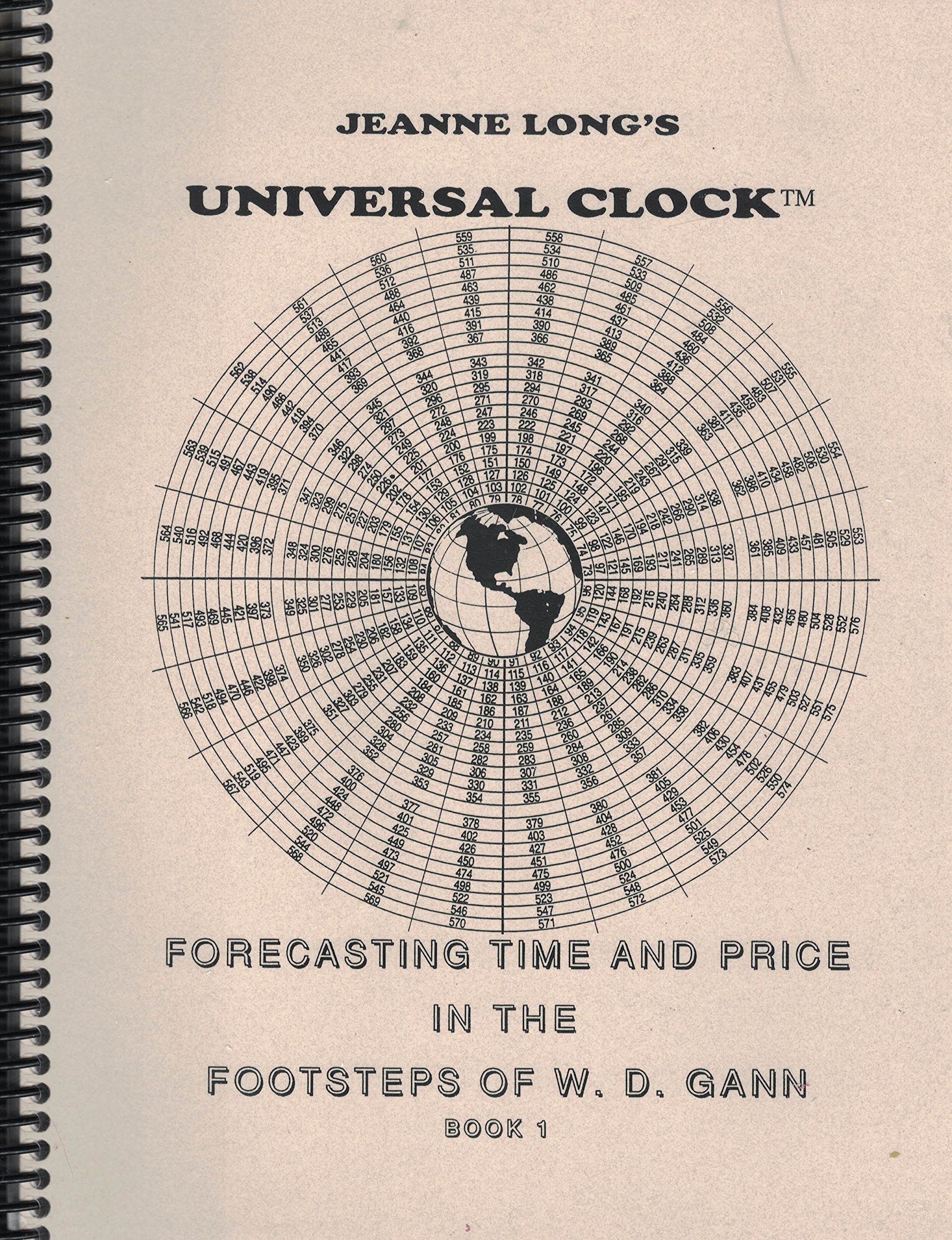 Universal Clock - Forecasting Time and Price in the Footsteps of W. D ...