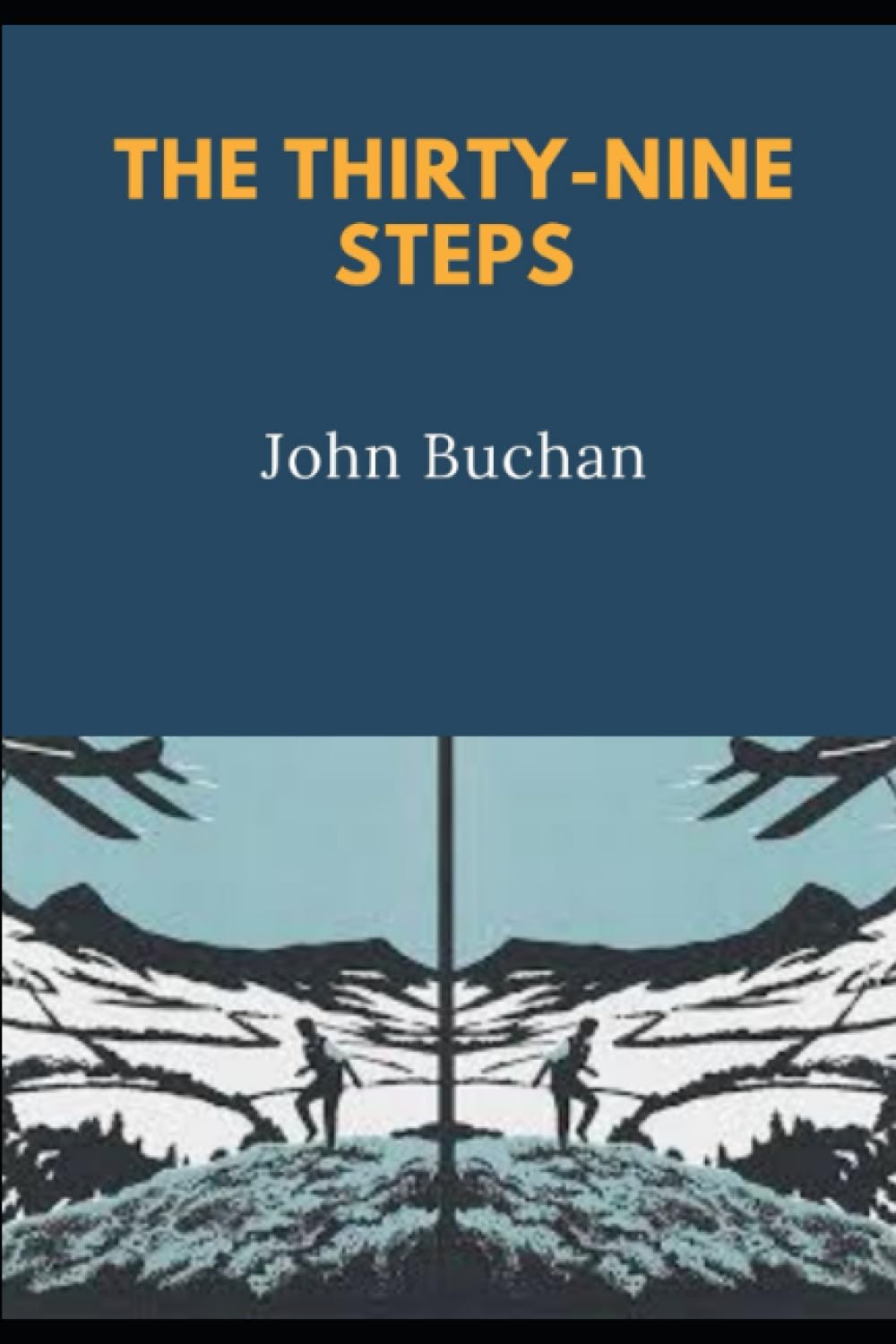 The Thirty-Nine Steps (Annotated) by John Buchan | Goodreads