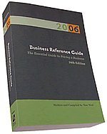 The 2006 Business Reference Guide: The Essential Guide to Pricing a ...
