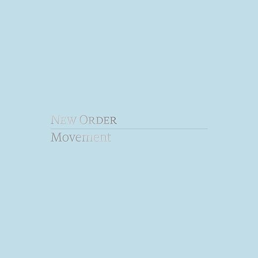 New Order - Movement Definitive Edition Book by New Order | Goodreads