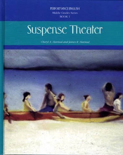 Suspense Theater, Student Text by Cheryl A. Harstad | Goodreads