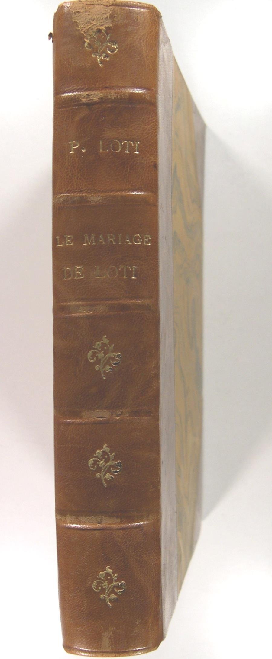 Le Mariage De Loti by Pierre Loti | Goodreads