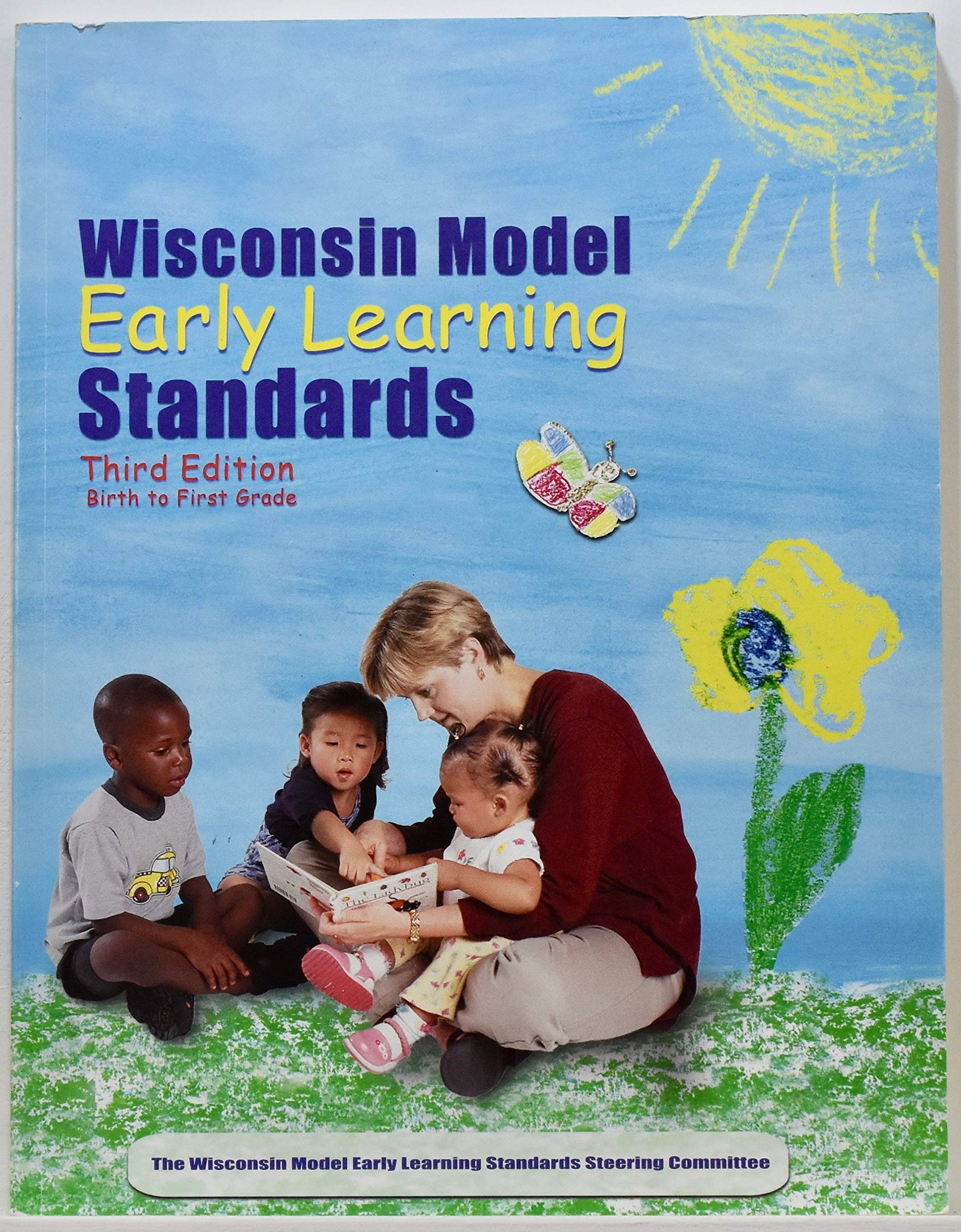 Wisconsin Model Early Learning Standards : With Introduction Hardcover ...