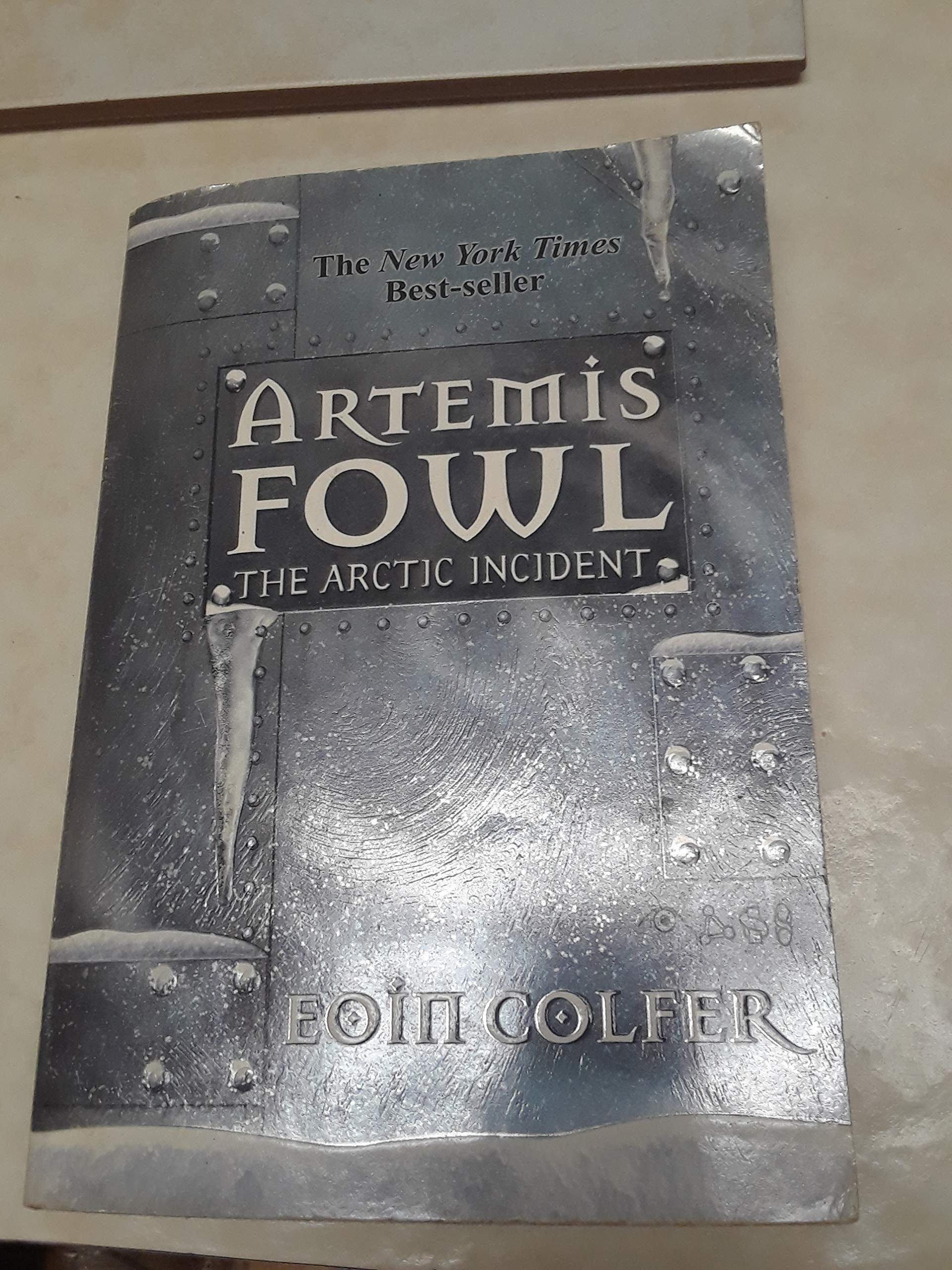 Artemis Fowl: The Artic Incident by Eoin Colfer | Goodreads