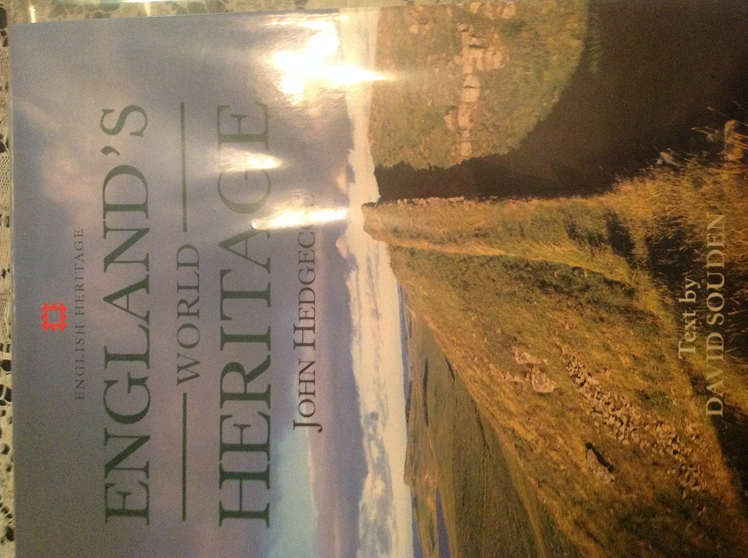 England's World Heritage by John Hedgecoe | Goodreads