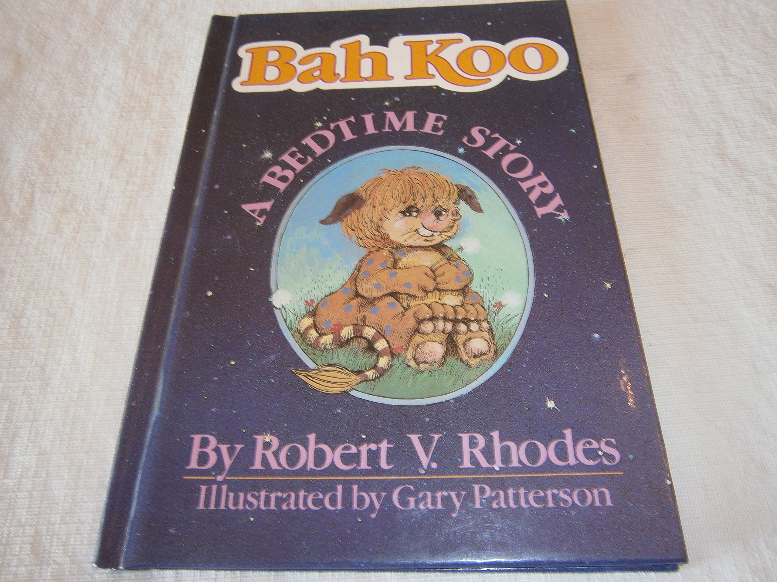 Bah Koo: A Bedtime Story by Robert V. Rhodes Sr. | Goodreads