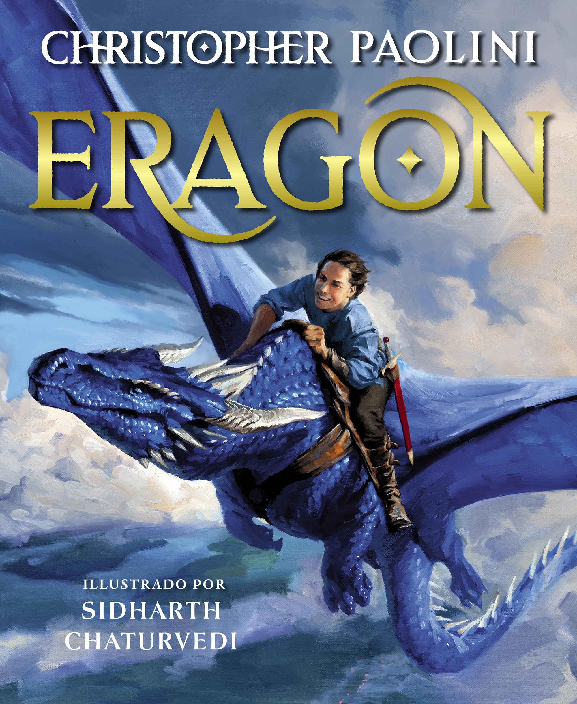 Eragon (Edición Ilustrada) / Eragon (Illustrated Edition) (CICLO ...