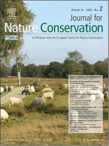 Ecological restoration: A new frontier for nature conservation and ...