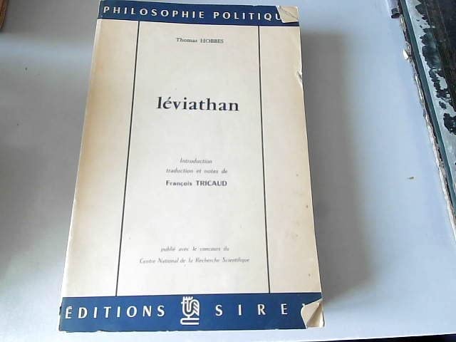 Léviathan by Thomas Hobbes | Goodreads