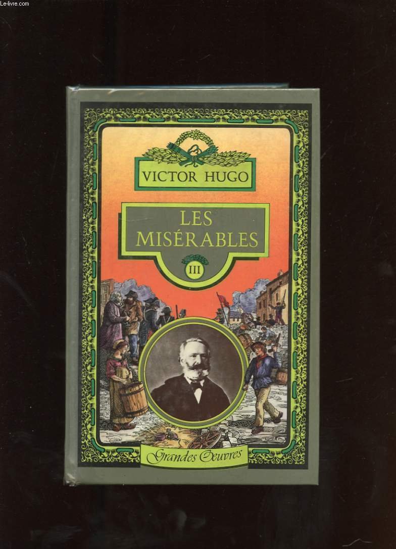 Les Miserables by Victor Hugo | Goodreads
