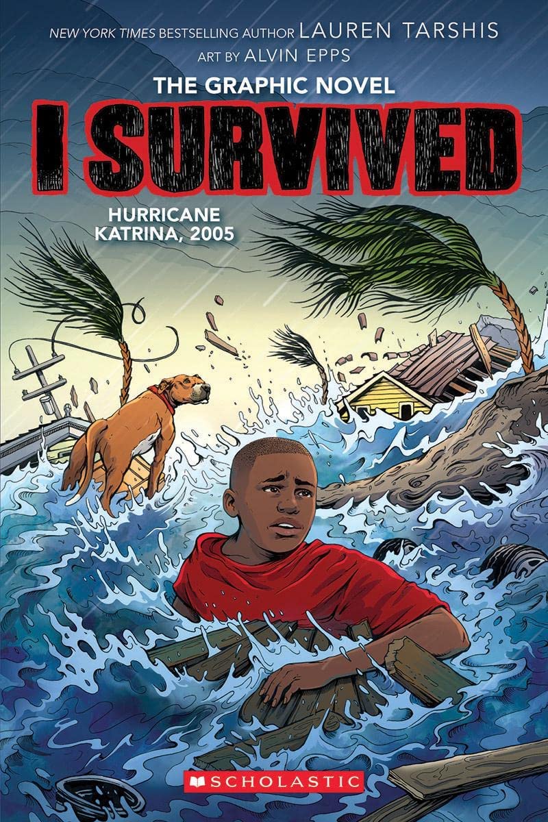 I Survived Series Graphic Novels Collection by Lauren Tarshis | Goodreads