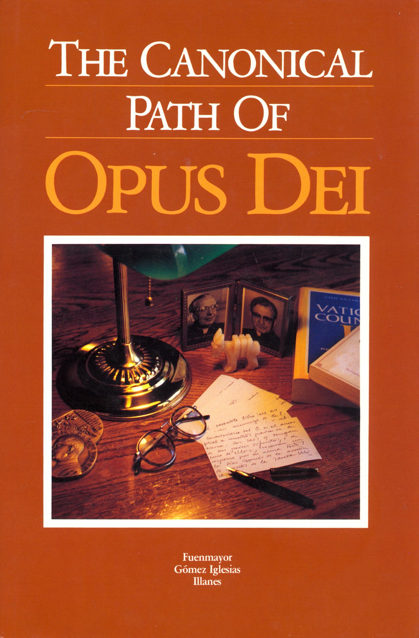 The Canonical Path of Opus Dei. by Fernando Ocáriz | Goodreads