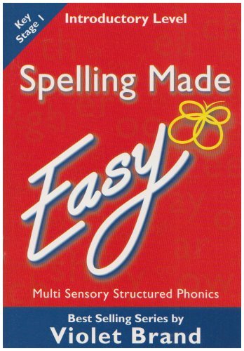 Spelling Made Easy: Sam Introductory level by Brand Violet (2002-06-17 ...