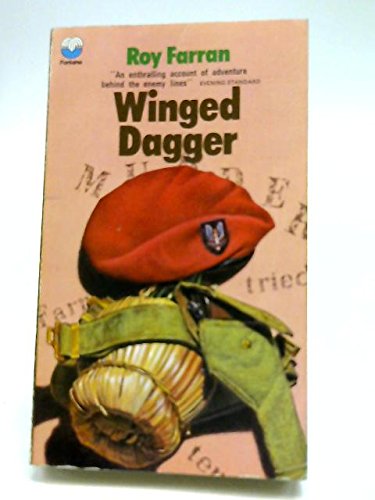 Winged Dagger by Roy Alexander Farran | Goodreads