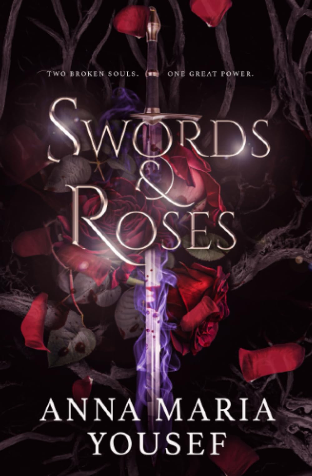 Swords and Roses by Anna Maria Yousef | Goodreads