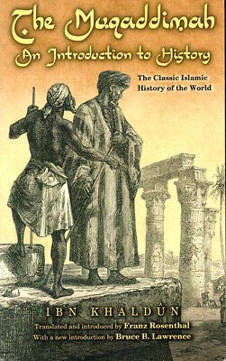 Ibn Khaldun 1st edit/1 print The Muqaddimah An Introduction to History ...