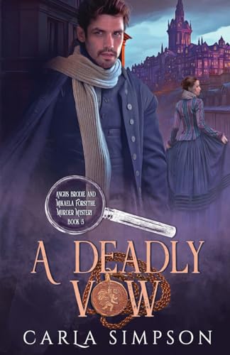 A Deadly Vow by Carla Simpson | Goodreads