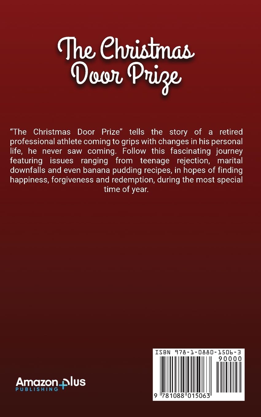 The Christmas Door Prize by Stephen de Felice | Goodreads